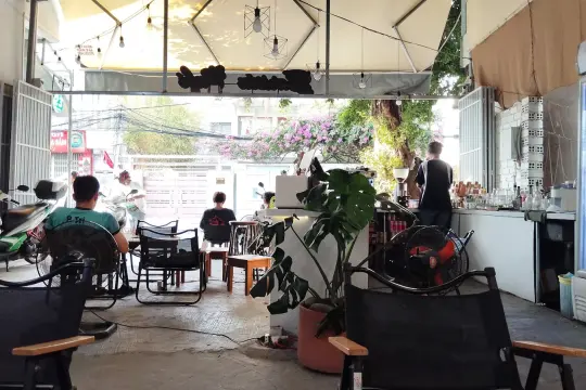 Barista Café – Không Gian Cafe Hiện Đại Và Thư Giãn Tại Bắc Nha Trang