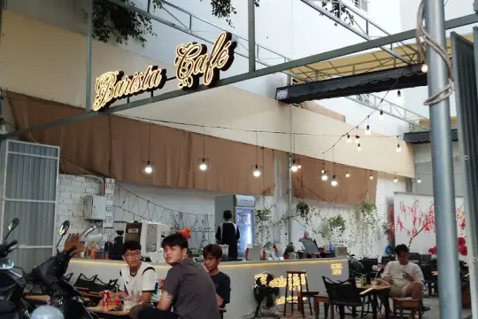 Barista Café – Không Gian Cafe Hiện Đại Và Thư Giãn Tại Bắc Nha Trang