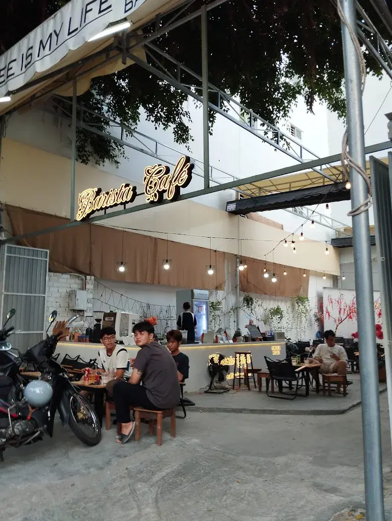 Barista Café – Không Gian Cafe Hiện Đại Và Thư Giãn Tại Bắc Nha Trang