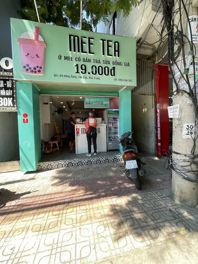 Trà sữa Mee Tea – Địa điểm trà sữa ngon, giá tốt được yêu thích tại Nha ...